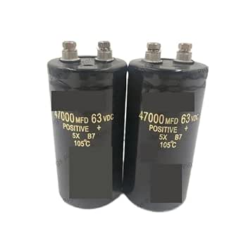 1pcs CD13 Screw electrolytic Capacitor 25V 35V 50V 63V 100V 160V 250V ...