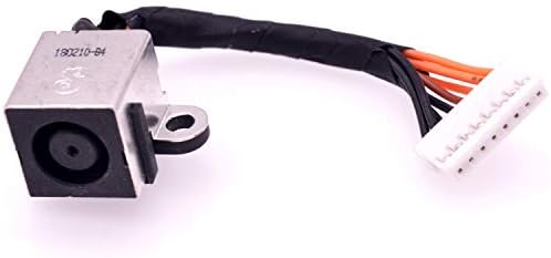 Amazon.com: Deal4GO DC Power Jack Harness Cable Charging Port ...