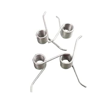 Butterfly Mop Spring X-Shaped Twisted Water Mop Repair Accessories ...