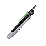 ・ブランド:ソニック(Sonic)・製造元:ソニック(Sonic)・モデル:SK-789-SV・製造元/メーカー部品番号:SK-789-SV・学校の授業に最適！・ペンケースにもスッキリ！コンパクト！・通常の0.5mmのシャーペンとしても使え...