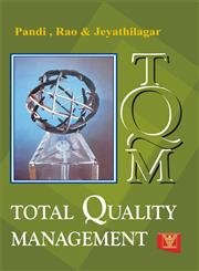 Total Quality Management : Amazon.in: Books