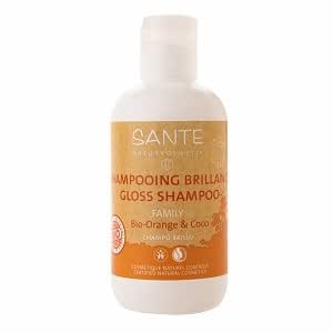 Amazon.com : Gloss Shampoo Orange & Coconut (500ml) Brand: Sante ...