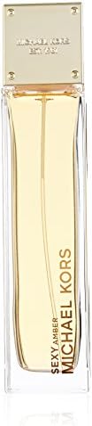 Amazon.com : Michael Kors Sexy Amber Eau De Parfum Spray 100ml/3.4oz ...