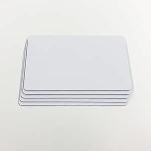 Amazon | FeliCaカード RC-S100 白無地ICカード 5枚【刻印入り】 | FeliCaカード | PCアクセサリ・サプライ 通販