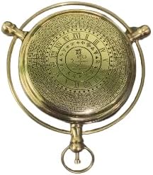 Maritime treasures Brass Astrolabe Replica Antique Nautical Navigation ...