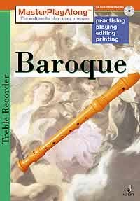 Baroque: For Treble Recorder : Amazon.in: Books