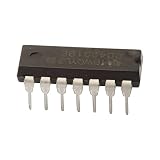 ・ブランド:QIYQTIG・製造元:QIYQTIG・製造元/メーカー部品番号:WSD-DZB4124-10pcs・タイプ:IC。・モデル番号:CD4001BE。・DIP-14・パッケージ:10個。