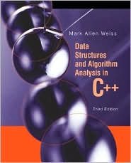 Data Structures and Algorithm Analysis in C++ 3th (third) edition Text Only | Amazon.com.br