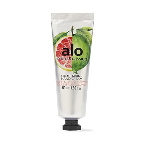 Fruits & Passion Alo Crème Mains Pamplemousse Goyave 50 ml : Amazon.ca ...