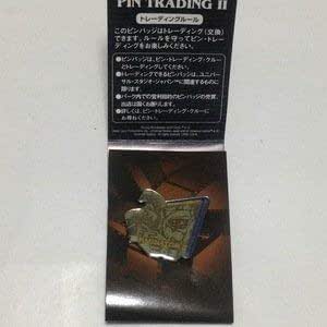 Amazon.co.jp: USJ 2nd Anniversary Badge Terminator Pin Trading : Toys ...