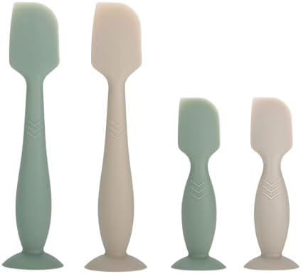 Amazon.com: Baby Diaper Cream Spatula Applicator, 4 Pack Butt Paste ...