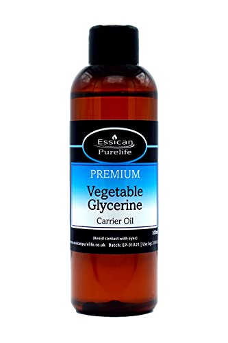 Vegetable Glycerine/Glycerol, Glycerine Liquid, 100% Pure Natural ...