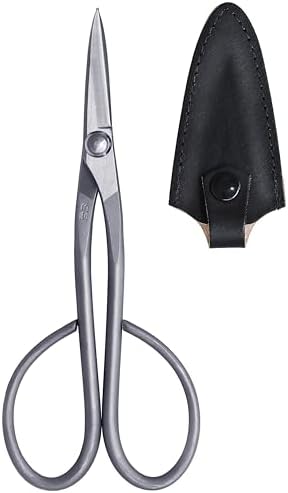 Amazon.com: KAKURI Okubo Shears 7" (180 mm) Bonsai Scissors, Flower ...