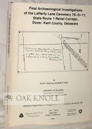 Final Archaeological Investigations of the Lafferty Lane Cemetery 7K-D ...