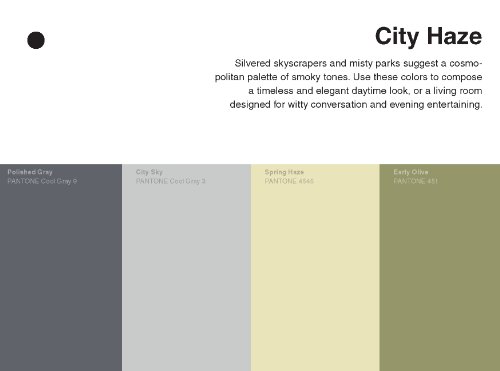 Snapklik.com : Pantone: 35 Inspirational Color Palettes