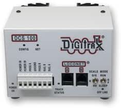 Amazon.com: Digitrax DGTDCS100 Super Chief Command Station w/Booster ...