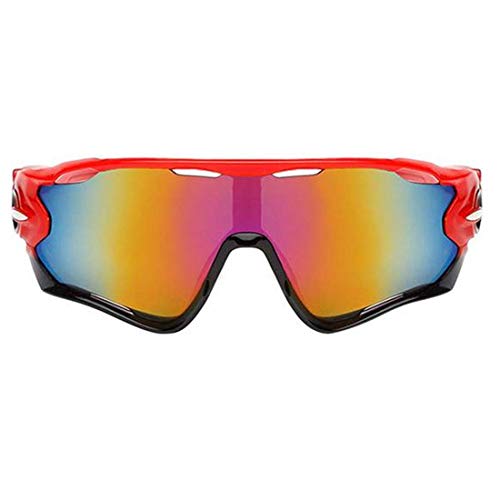 RazMaz® Sports Cateye Unisex Sunglasses Combo PC-TAC Resin UV 400 ...