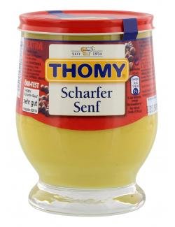 Thomy Scharfer Senf : Amazon.de: Lebensmittel & Getränke