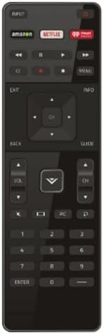 Amazon.com: XRT122 Remote Control for Vizio Smart TV Remote, No Need to ...