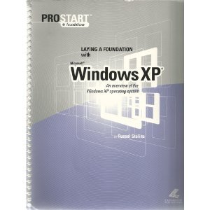 Amazon.com: Laying A Foundation With Windows (ProStart Foundations ...