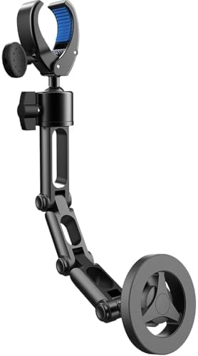 Amazon.com: Quyee Phone Holder Car, Rear View Mirror Phone Holder ...