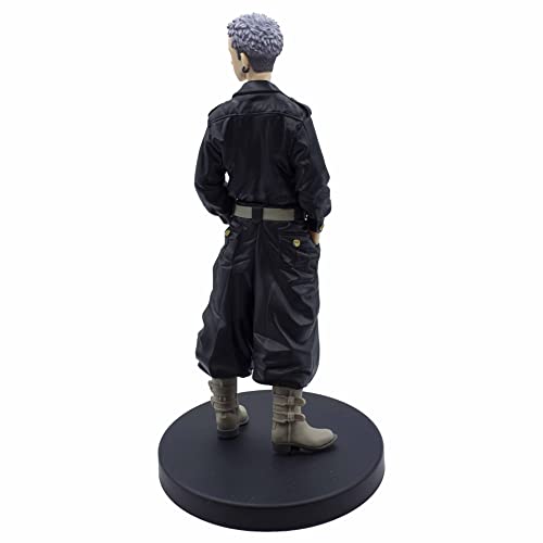 BanPresto – Tokyo Revengers – Takashi Statue – BigaMart