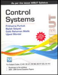 Control System (Wbut-Jul 10) : Amazon.in: Books