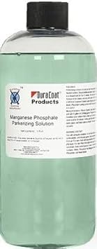 Amazon.com: LCW MPS16 Manganese Phosphate Parkerizing Solution 16oz ...