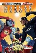 Who is Jimmy Dash? (Nascar Heroes, 2): Diamond, Jeremy, Habjan, Peter ...