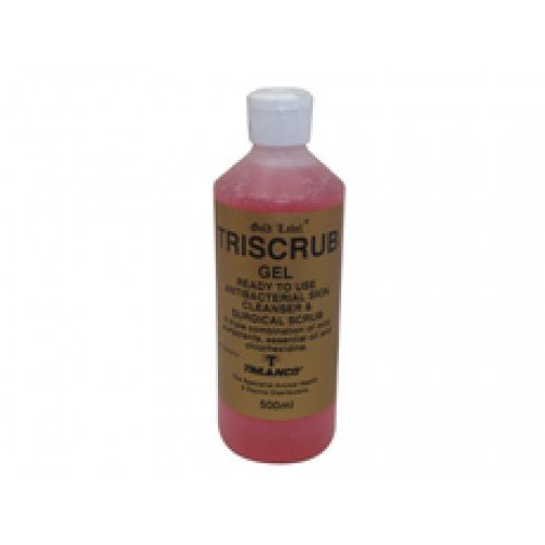 Amazon.com: Gold Label Triscrub Foam - For use as hand sanitiser