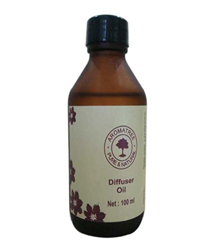 Aromatree Aroma Oils (Tea Rose) 100 ML : Amazon.in: Health & Personal Care