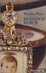 Amazon.com: Russisch blauw: Roman (Dutch Edition): 9789025408251: Peper ...