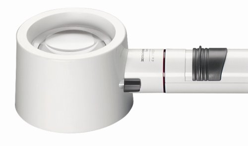 Amazon.com : 4X Eschenbach LED Illuminated Stand Magnifier 2.7 Inch ...