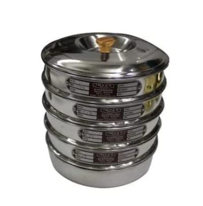 SS Frame Test Sieve (PACK-2) : Amazon.in: Industrial & Scientific