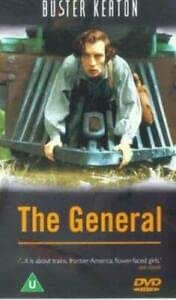The General [DVD]: Amazon.co.uk: Buster Keaton, Marion Mack, Glen ...