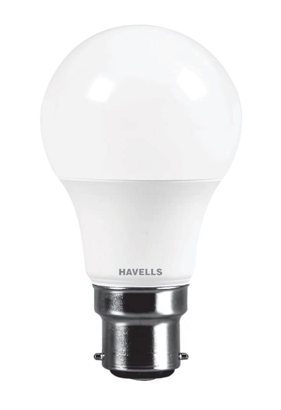 Buy Havells LED PLUS 7W B22 CDL 2 STAR LAMP Online at Low Prices in ...