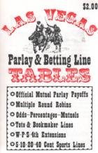 PARLAY & BETTING LINE TABLES: Huey Mahl: Amazon.com: Books