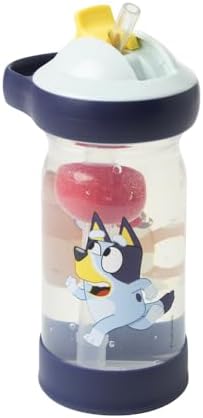Amazon.com : The First Years Chill & Sip Cocomelon Kids Water Bottle ...