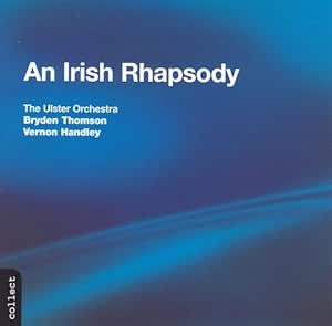 Irish Rhapsody No. 5/ In The F: HANDEL / BACH / PACHELBEL / VIVAL, Lee ...
