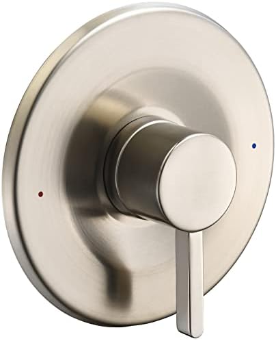 Tub and Shower Trim Kit, Compatible with Moen Posi-Temp Valve, Brushed ...