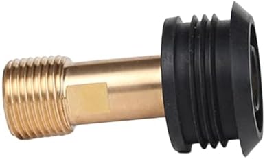 ROYJJ Urinal Inlet Plugs Urinal Tail Plugs with Not Leak Designs Easy ...
