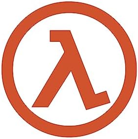 Amazon.com - Half Symbol Life Sticker Vinyl Decal Notebook Car Window ...