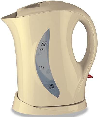 Quest Scotsman Low Wattage Kettle – Electric Travel Kettle, Portable ...