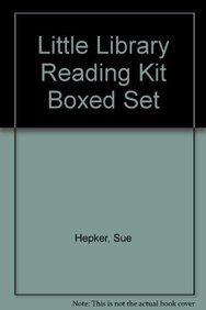 Little Library Reading Kit Boxed Set: Buy Online at Best Price in Egypt ...