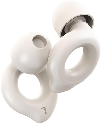 Amazon.com: Ear Plugs for Noise Reduction, Reusable Earplugs for Noise ...