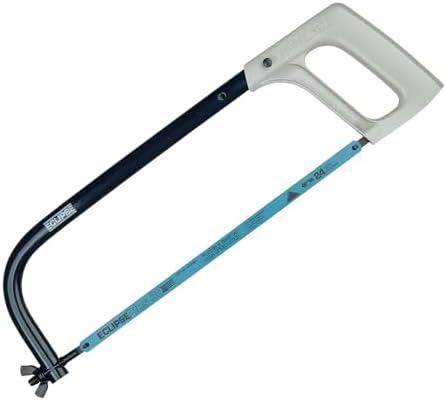 Eclipse Professional Tools 70-20TR Professional Hacksaw : Amazon.co.uk ...