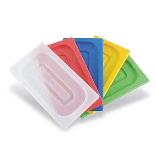 Pujadas P140.0P2 Polinorm Lid for 1/4 Gn Containers : Amazon.co.uk ...