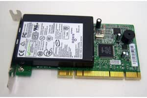 Amazon.com: Aztech MDP7800U Agere 1648C-TV5 56K PCI Data/Fax Modem ...