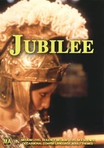 Jubilee (1977): Amazon.co.uk: Jenny Runacre, Linda Spurrier, Nell ...