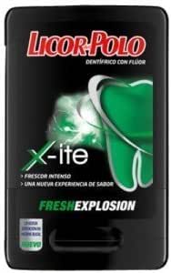 Liquor Polo Toothpaste 1 Pack 250g : Amazon.co.uk: Health & Personal Care